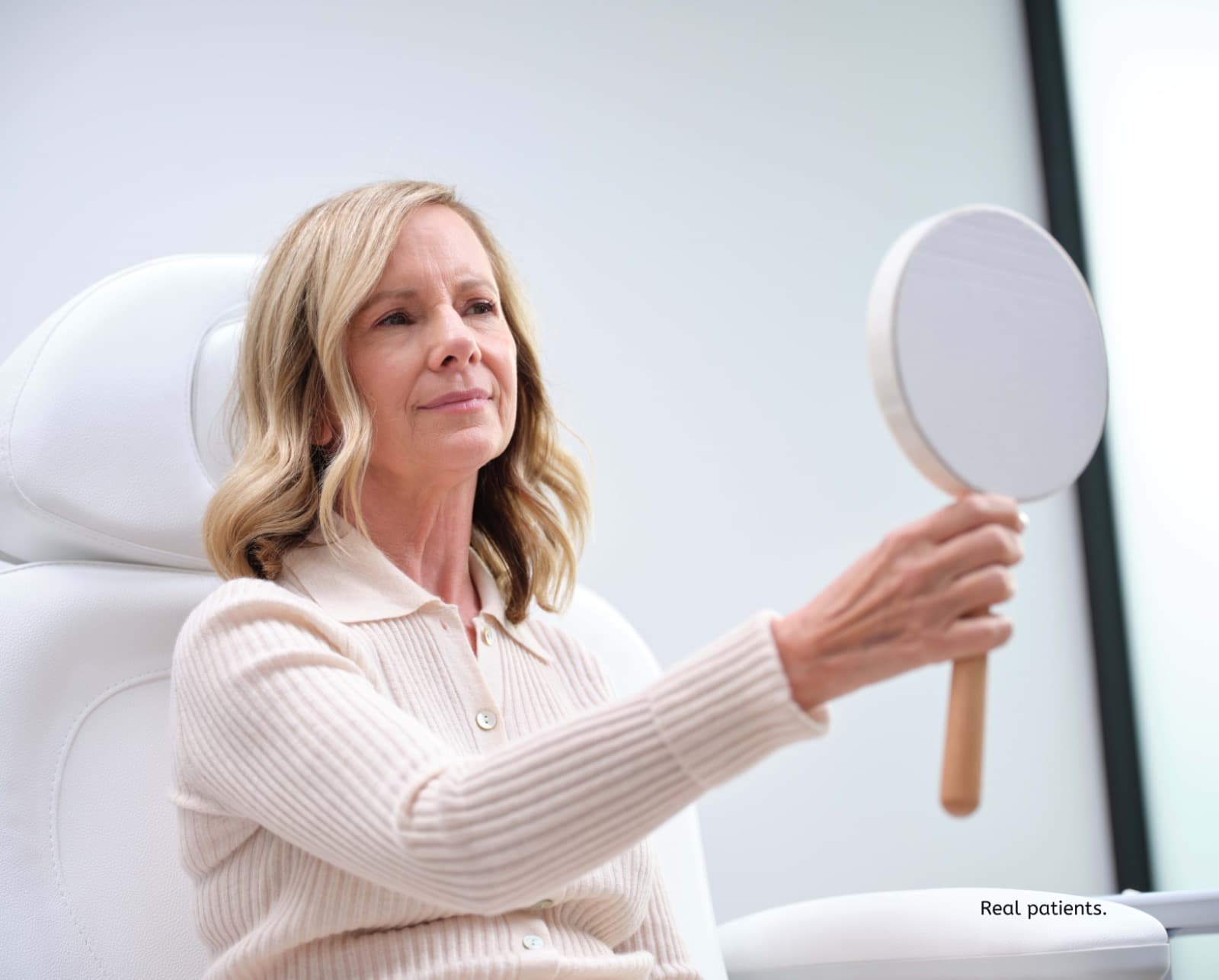 AMI Model - Apply to Receive Complimentary Aesthetic Treatment